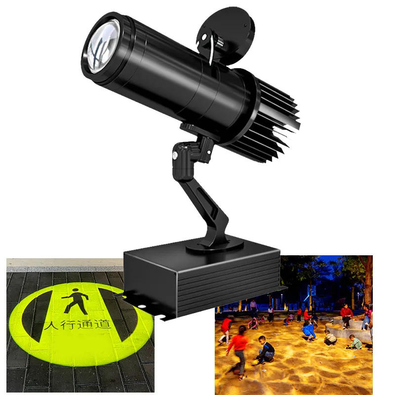 20W-Indoor-Projector-Custom-Led-HD-Remote-Control-Commercial ...