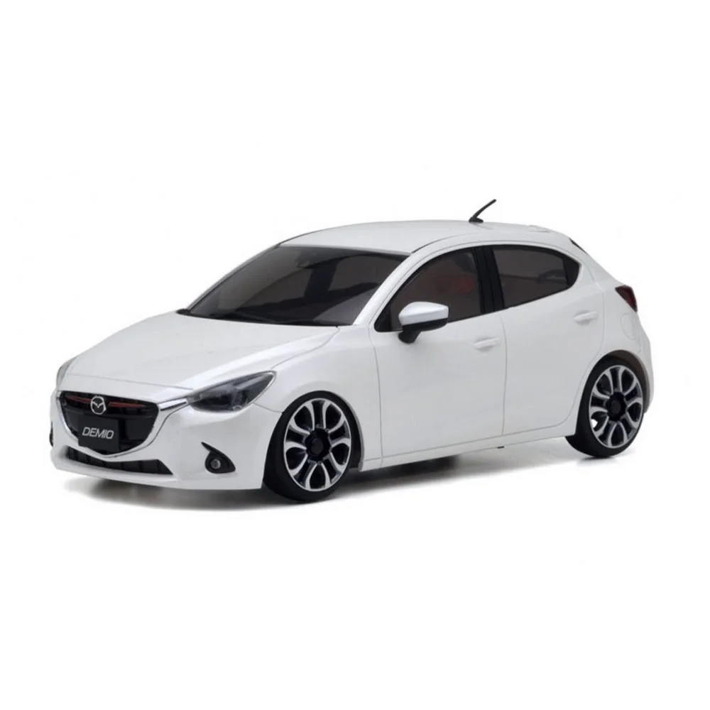 Mazda 2 Snow Beast