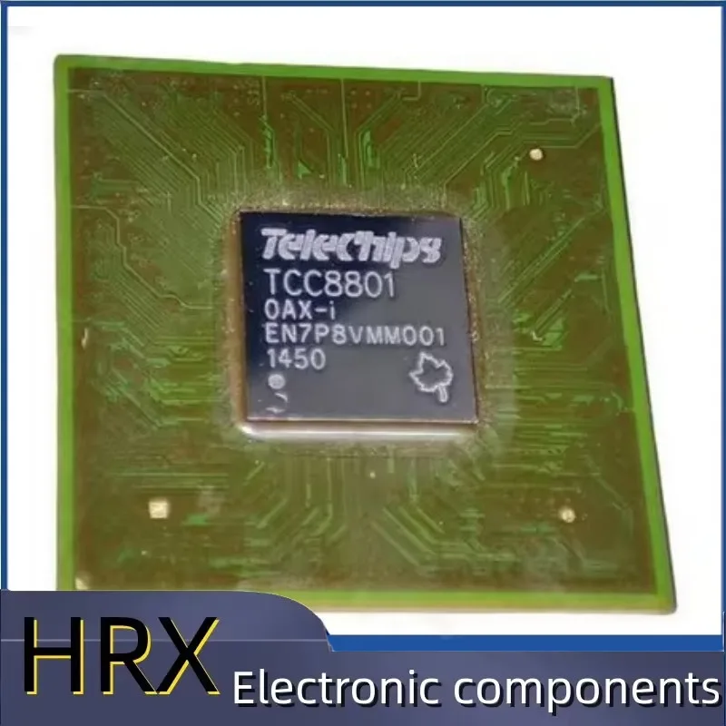 Original New TCC8803 TCC8803-0AX TCC8803F-0AX TCC8801 TCC8801-OAX BGA ...