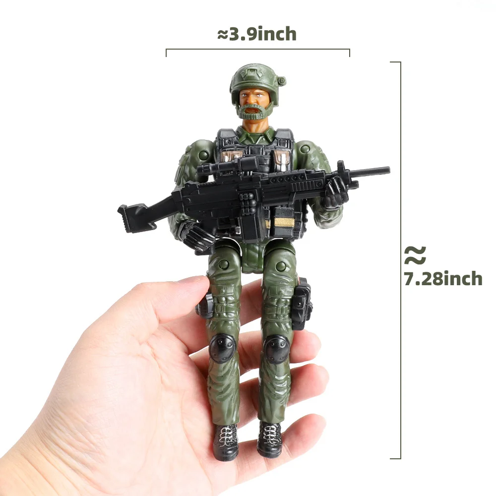 Cool Military Action Pictures