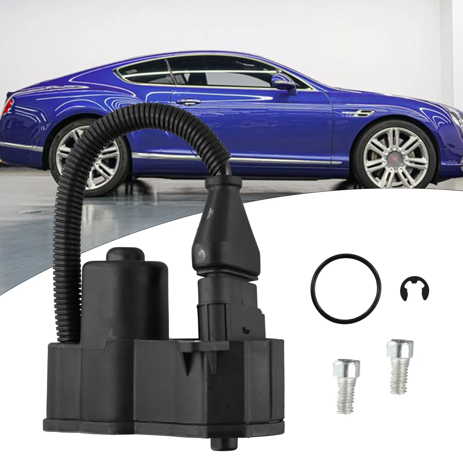 Auto-Accessories-Parking-Brake-Motor-For-Bentley-Plastic-3W0698996E ...