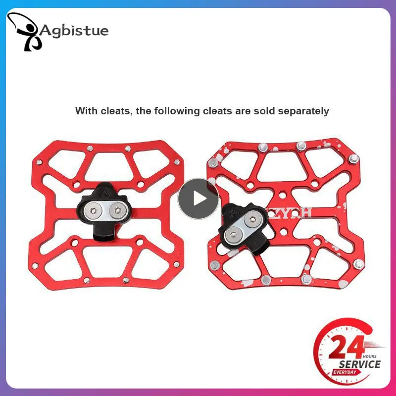 Aluminum-Alloy-Pedal-Platform-Clip-Mtb-Bike-Clipless-Pedal-Platform ...
