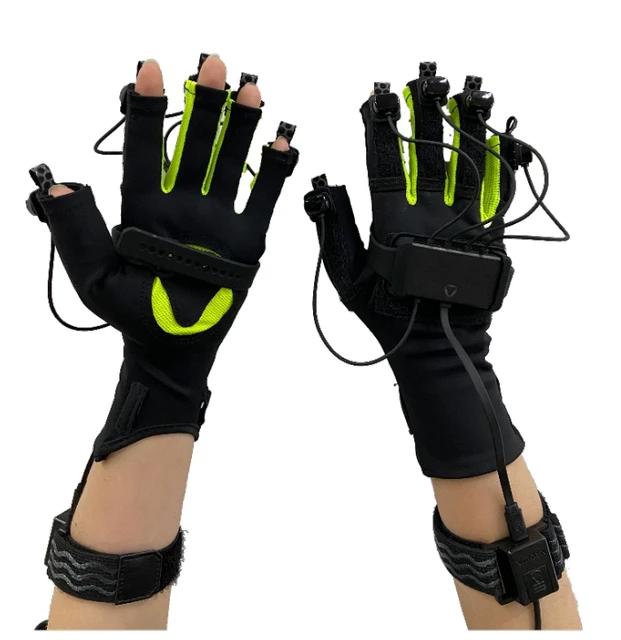 Inertia Gloves MHand VR Motion Capture Gloves Gesture Recognition ...
