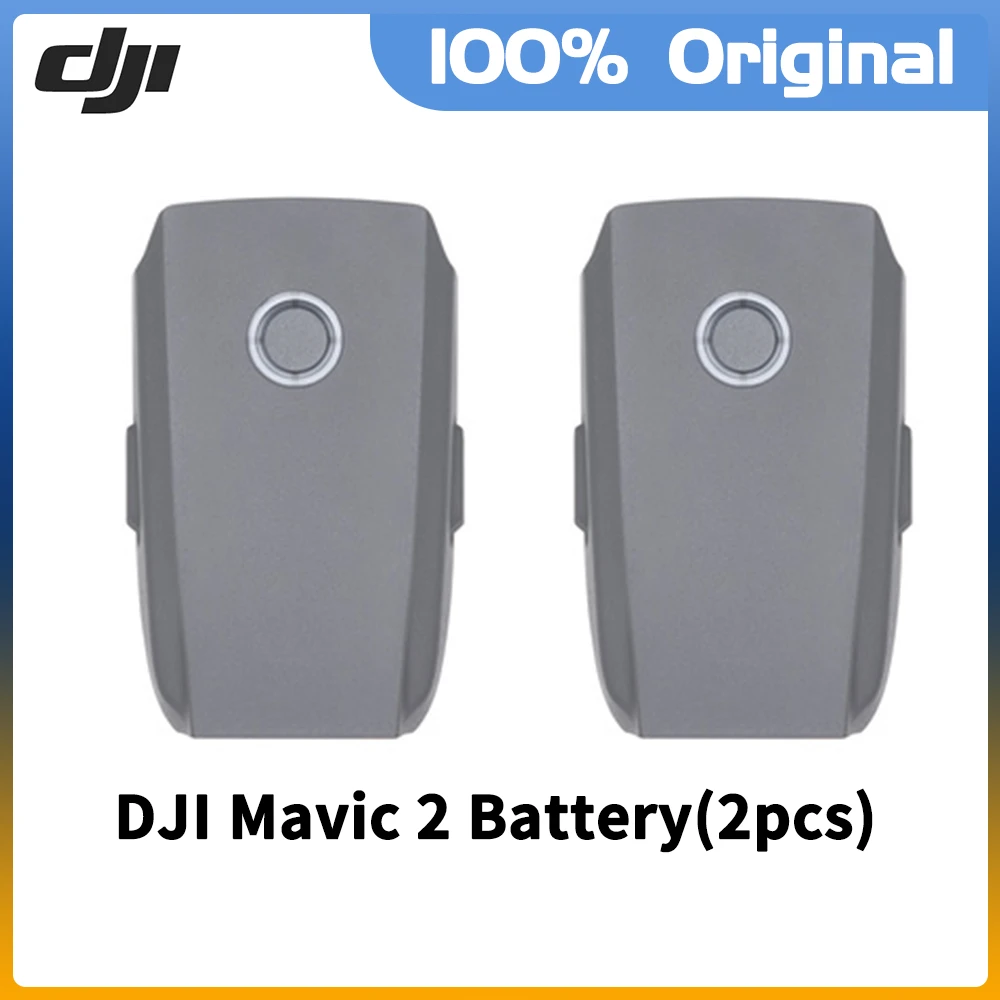 Dji Intelligent Flight Battery Mavic 2 | Battery Remote Control Mavic 2 ...