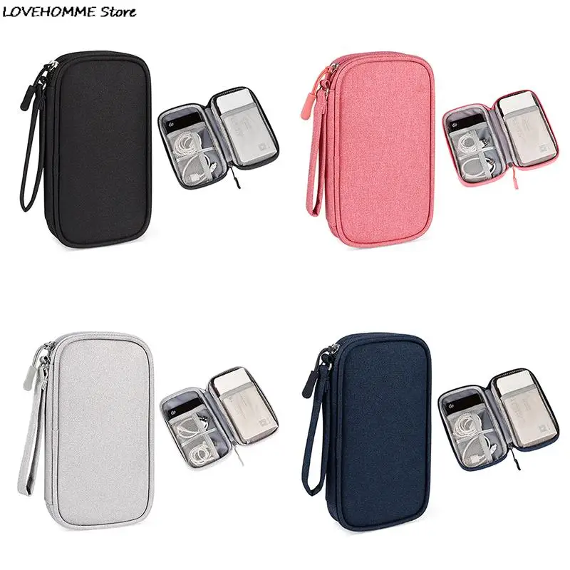 Portable-Electronic-Digital-USB-Case-Cable-Travel-Storage-Pouch-Bags ...