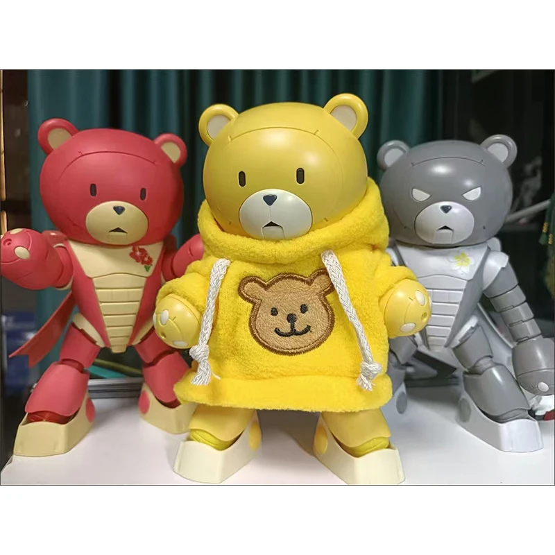 Jms Model Hg 1/144 Chuangye GPB-04B Pink Yellow Gray High-quality ...