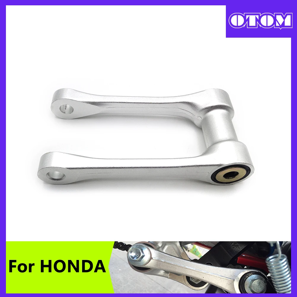 Motorcycle Linkage ARM Pull Rod Rear Shock Absorber Lower Aluminum Die ...