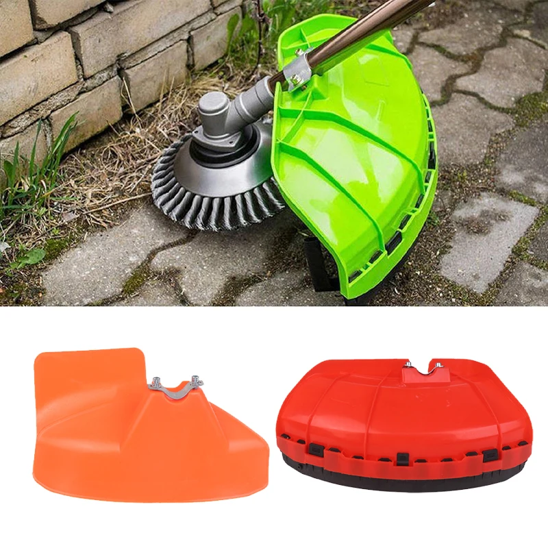 1PC-Mower-Grass-Guard-Tools-Universal-Brush-Cutter-Shield-Mower ...