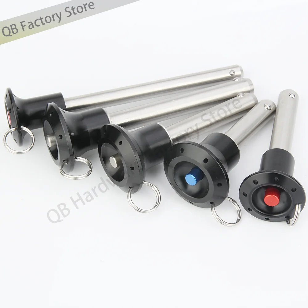 Factory-Outlet-QB111-Ball-Lock-Pins-Quick-Release-Pins-Button-Type ...