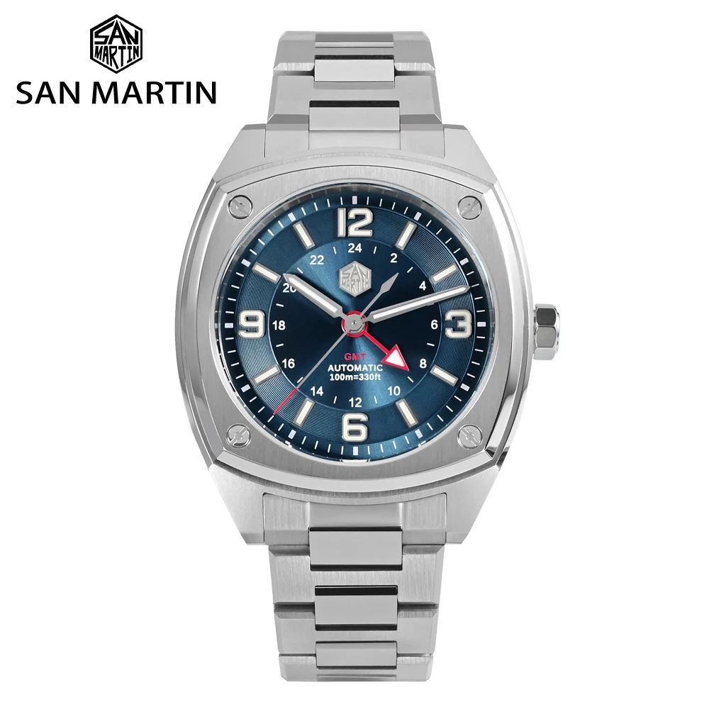 Mens Square Watches | Mechanical Watches | Automatic Watches | San ...