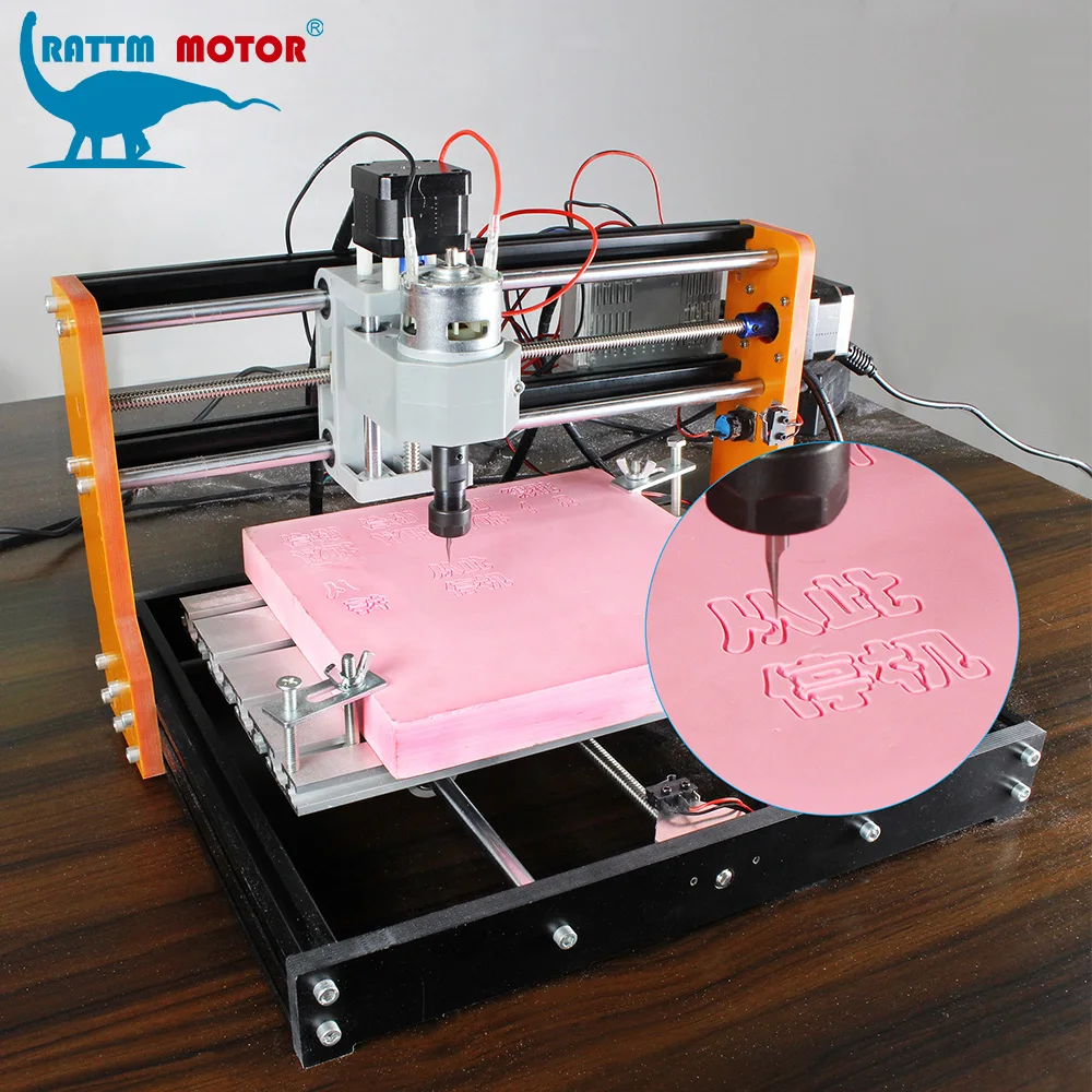 CNC-3018-PRO-Laser-Engraving-Machine-DIY-3-Axis-GBRL-Control-Wood ...
