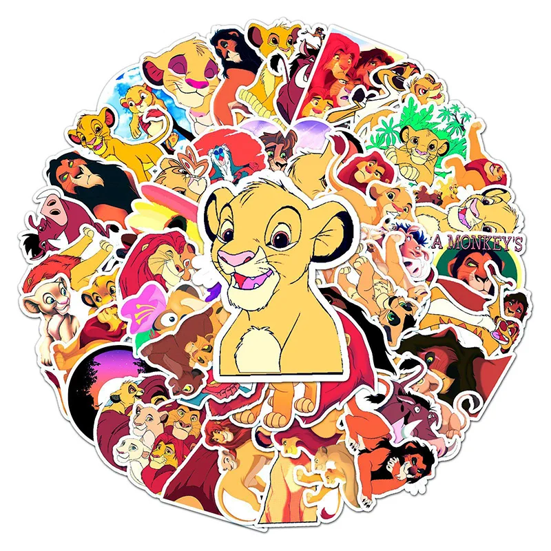 Hand of the King: The Ultimate Guide to Lion King-Themed Party Stickers