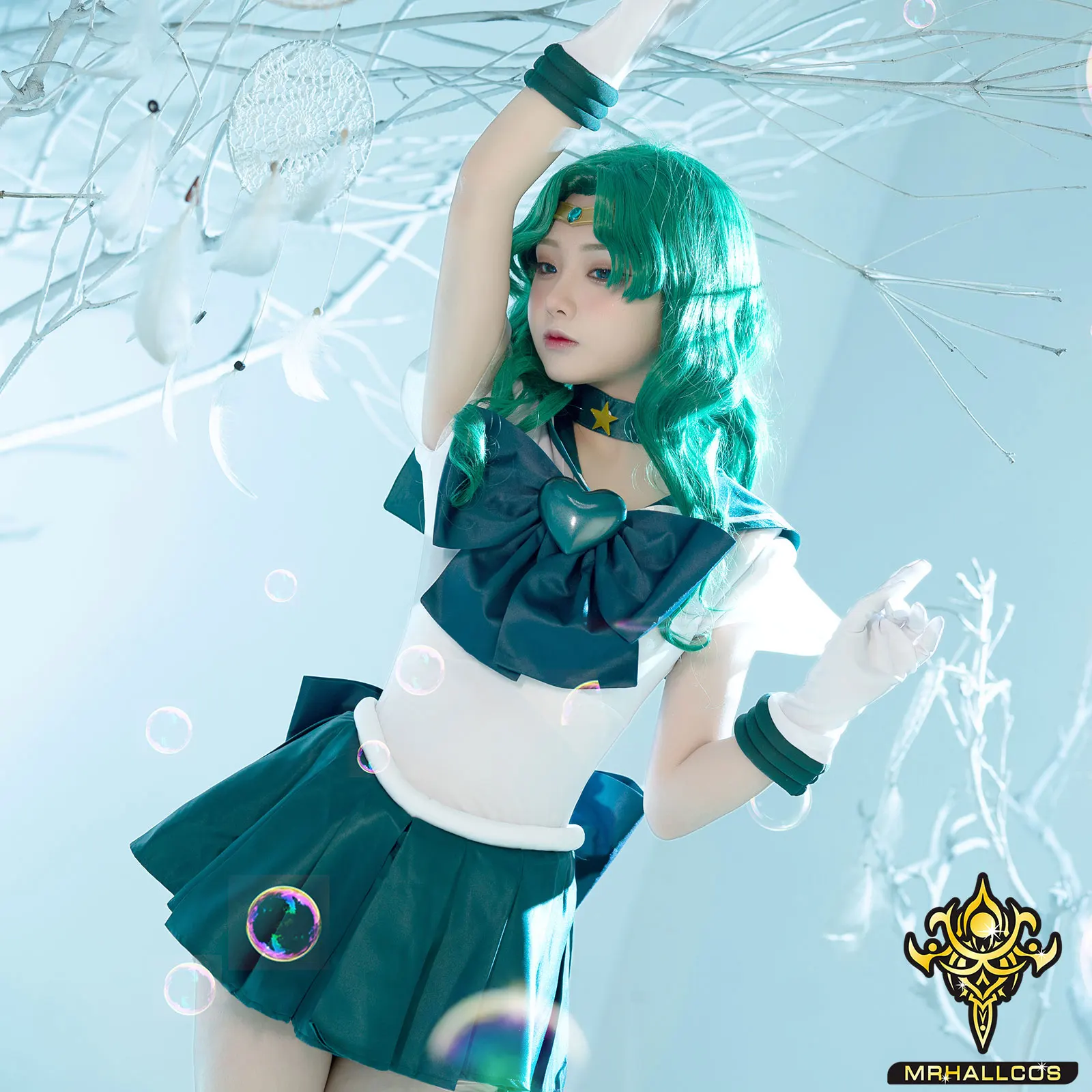 Sailor Moon Neptune Costume