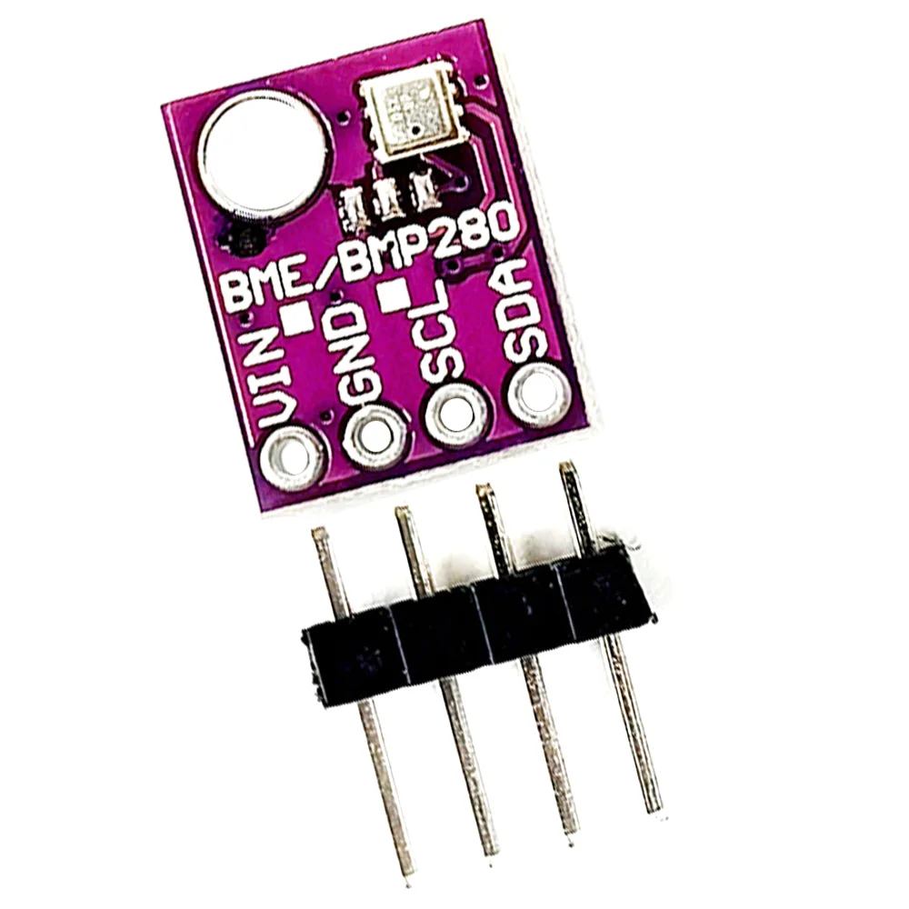 Digital Soil Tester BME680 Digital Temperature Humidity Pressure Sensor ...