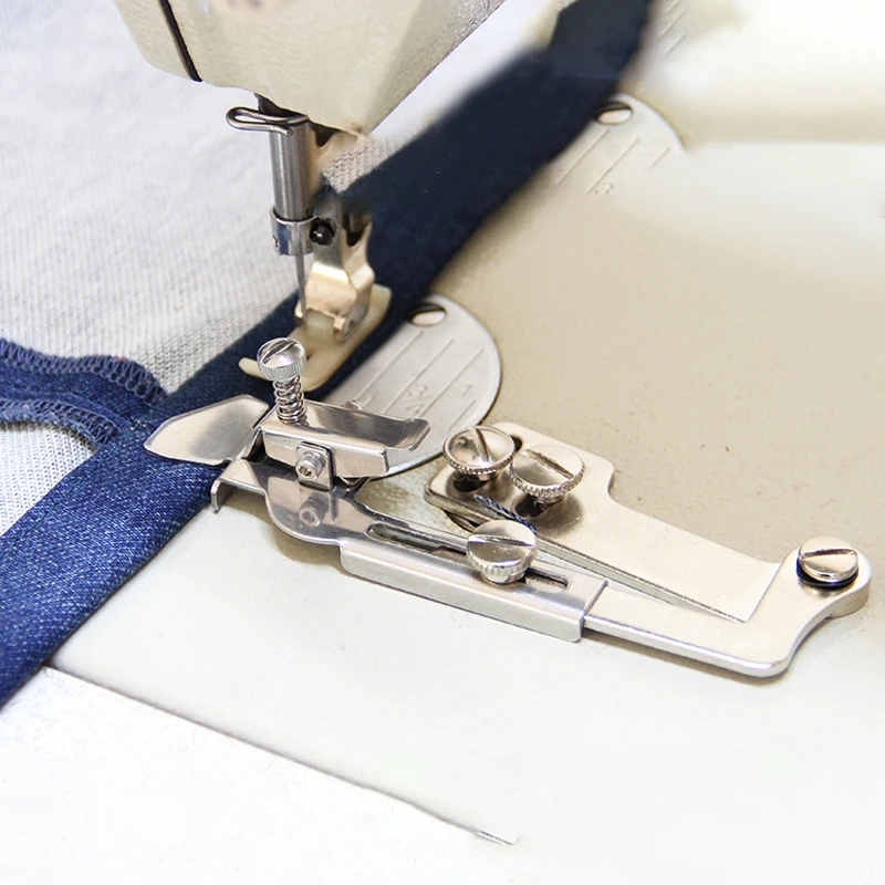 Industrial-Sewing-Machine-Lock-Stitch-Presser-Foot-Rib-Adjustable ...