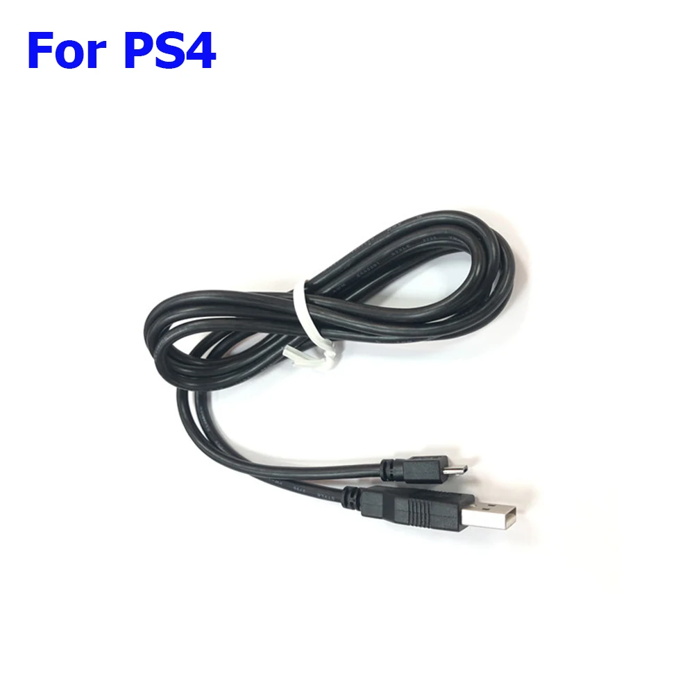 1/2PS for PS4 Controller Charging Cable Original Micro USB Power ...