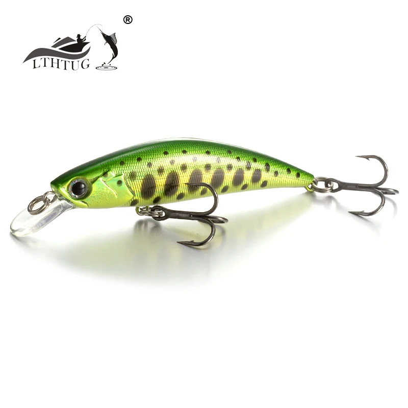 LTHTUG-High-Quality-Trout-Lure-70mm-10-5g-Sinking-Stream-Minnow-Peche ...