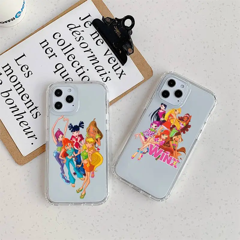 Cover Iphone 12 Pro Max Winx Club | Iphone 13 Pro Max Cases Winx ...