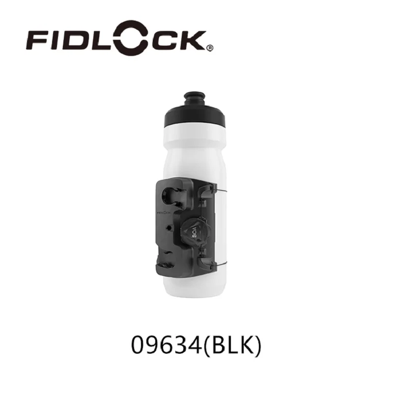 FIDLOCK Connector Magnetic Absorption Quick Release Water Bottle ...