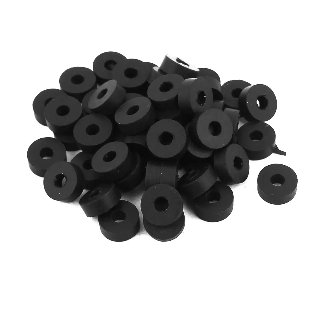 Uxcell-50Pcs-10Sizes-Rubber-Grommet-Flat-Rubber-O-Rings-Sealing-Gaskets ...