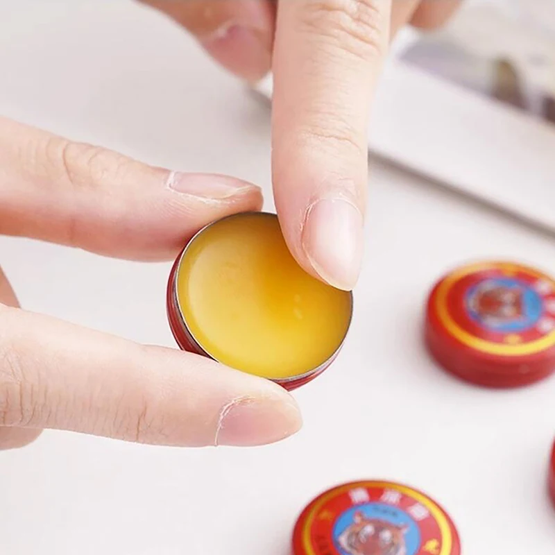 3PCS-Muscle-Massage-Relax-Natural-Tiger-Balm-Plaster-Tiger-Essential ...