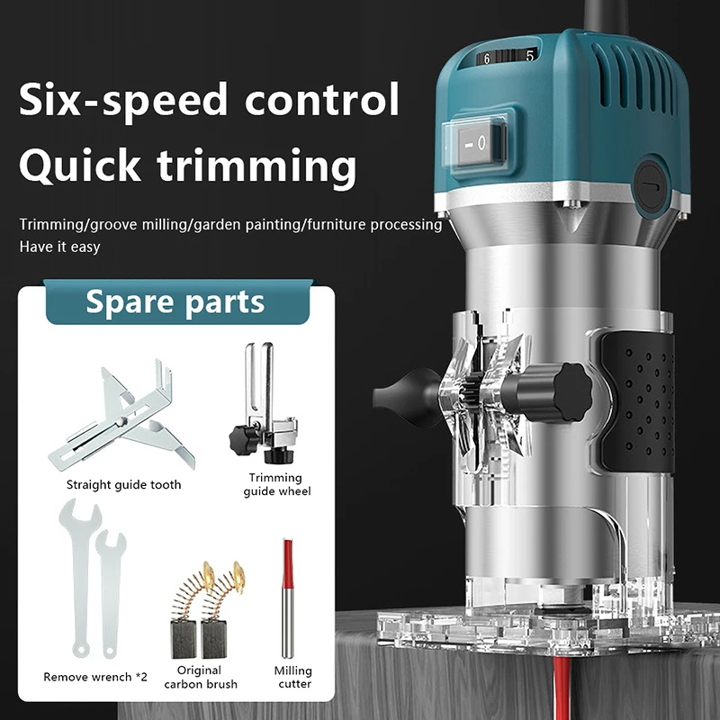 M-quina-de-recorte-el-ctrica-de-6-velocidades-800W-30000rpm-fresado-de ...