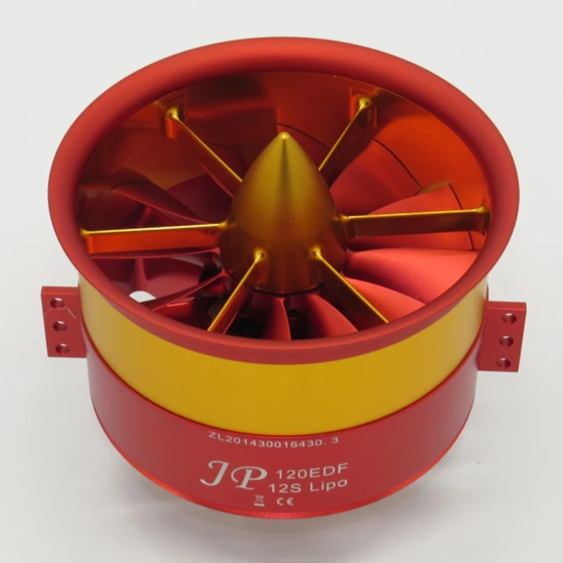 12s Edf Motor | Jp Edf 120mm | Edf 50 Motor | 6 Edf Motor | Parts Accs ...