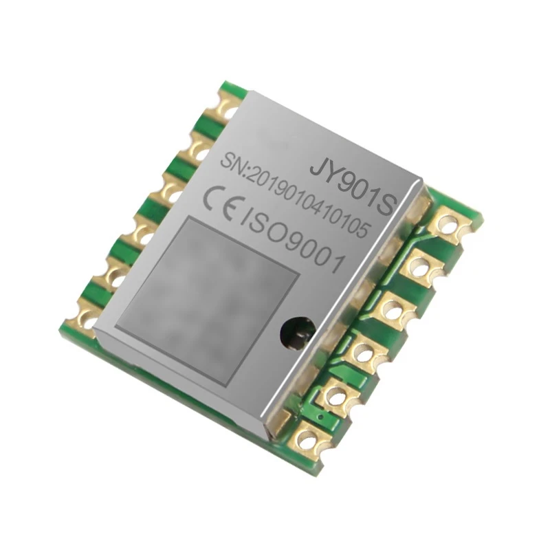 Jy901s Module, Nine-axis Mems Accelerometer Ros Gyroscope Magnetic ...