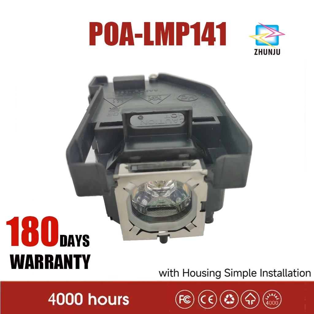 POA-LMP141-Projector-Lamp-Bulb-for-SANYO-PLC-WL2500-PLC-WL2500A-PLC ...