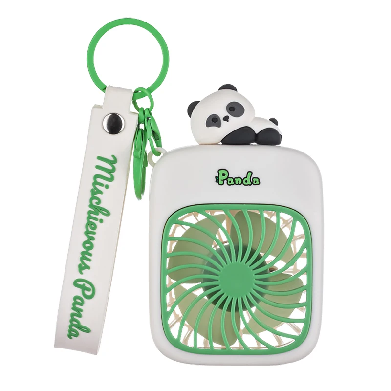 2024-New-Panda-Keychain-Handheld-Mini-Portable-Cartoon-Fan-USB ...
