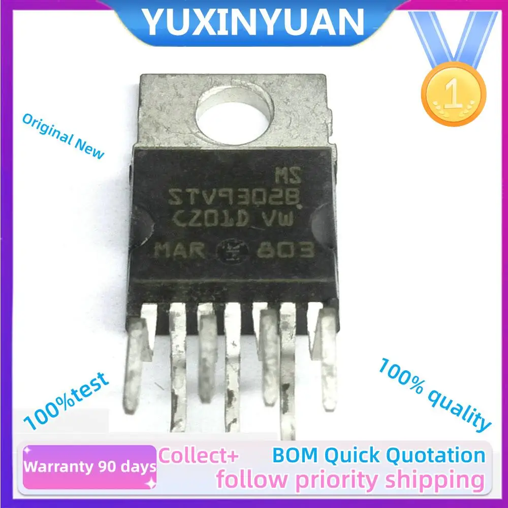 10PCS-LOT-STV9302-TO220-STV9302A-TO220-7-STV9302B-TO-220-IC-in-Stock ...