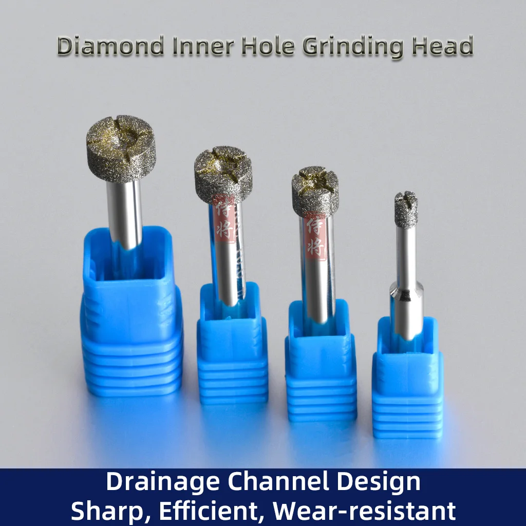 CBN-Boron-Nitride-SDC-Diamond-Grinding-Head-CNC-Machining-Center-Inner ...