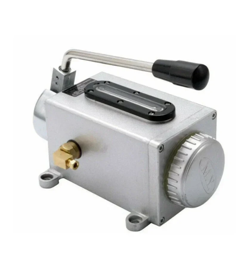 1Pc-For-Bridgeport-Milling-Parts-Manual-Hand-Pump-Oiler-One-Shot-Lube-Y ...