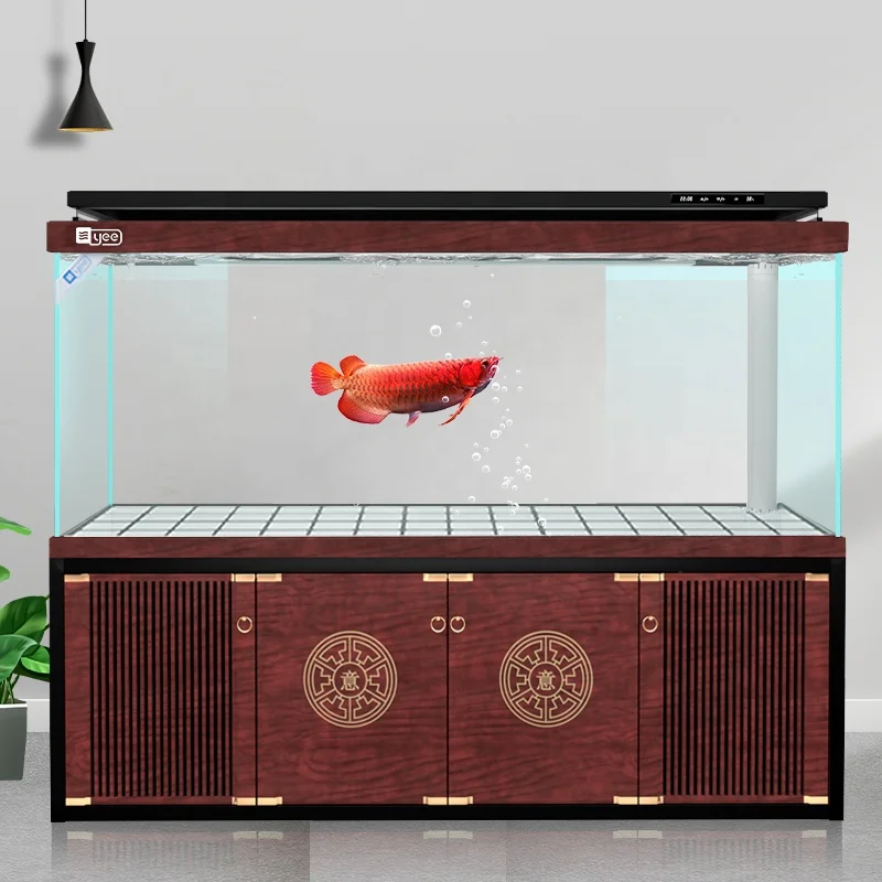 Big-Fish-Tanks-300-Gallon-200-Gallon-Large-Aquarium-30-To-100-Gallon ...