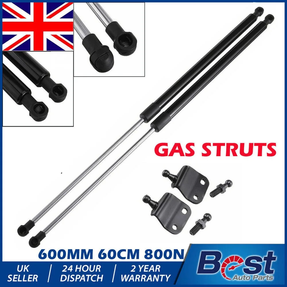 2X-UNIVERSAL-GAS-STRUTS-SPRINGS-MULTI-FOR-KIT-CAR-CONVERSION-600MM-60CM ...