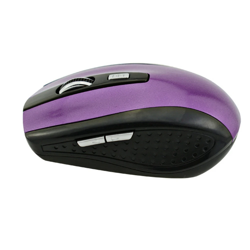 2-4G-Wireless-USB-Mouse-2000DPI-Silent-Gaming-Mouse-6-Keys-Mute ...