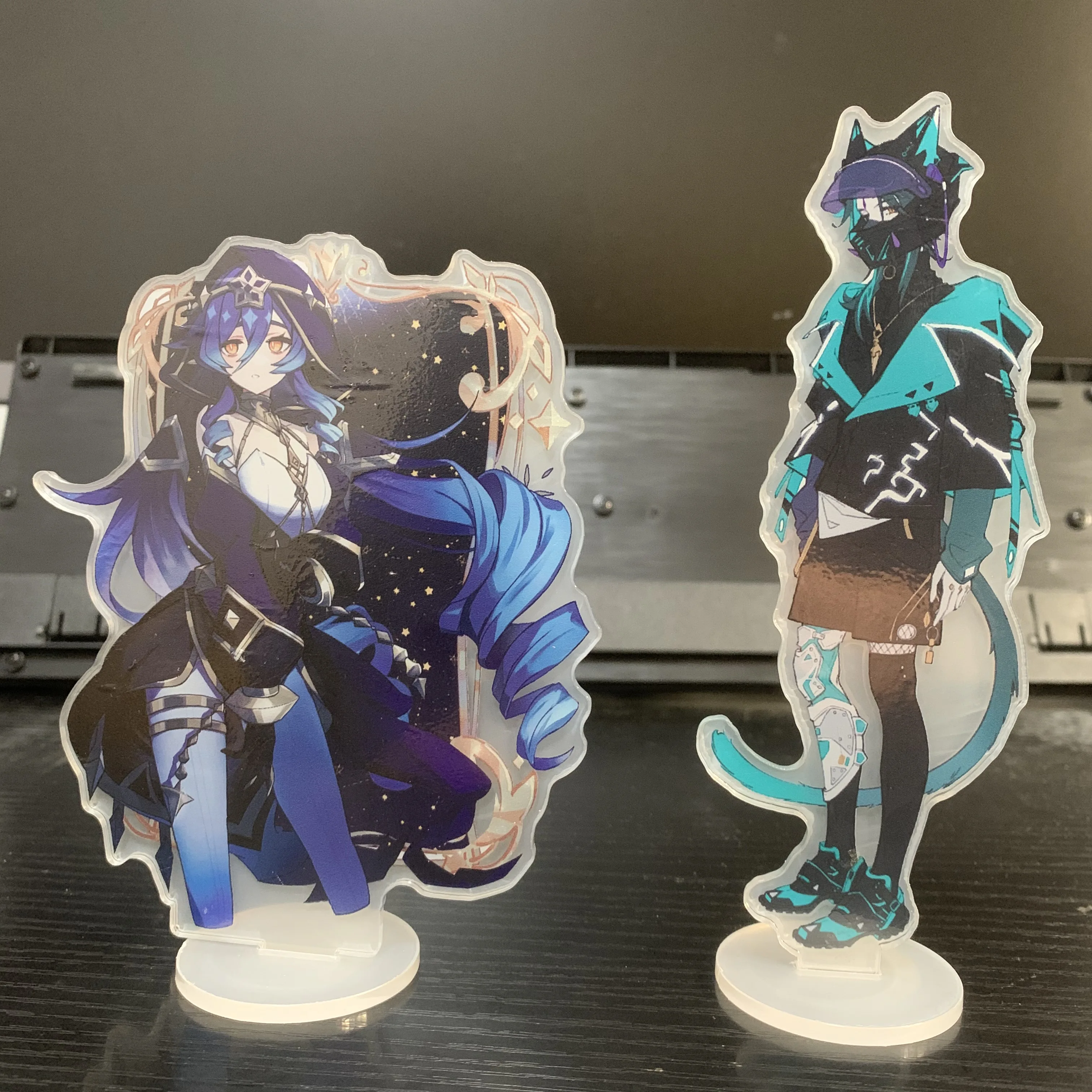 Genshin-Impact-Anime-Figure-Layla-Cyno-Hutao-Zhongli-Xiao-Cosplay ...