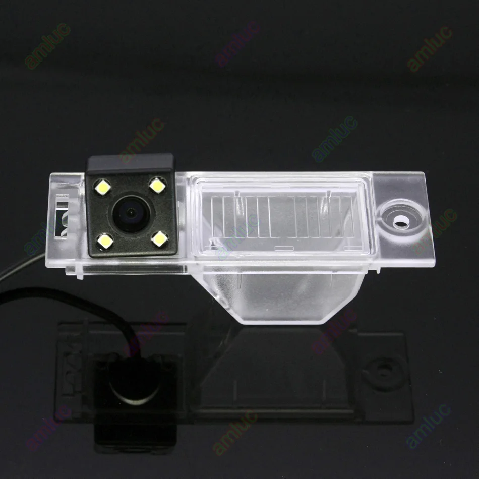 CAMERA DE RECUL,4led Wireless--Caméra de recul pour voiture sans fil ...