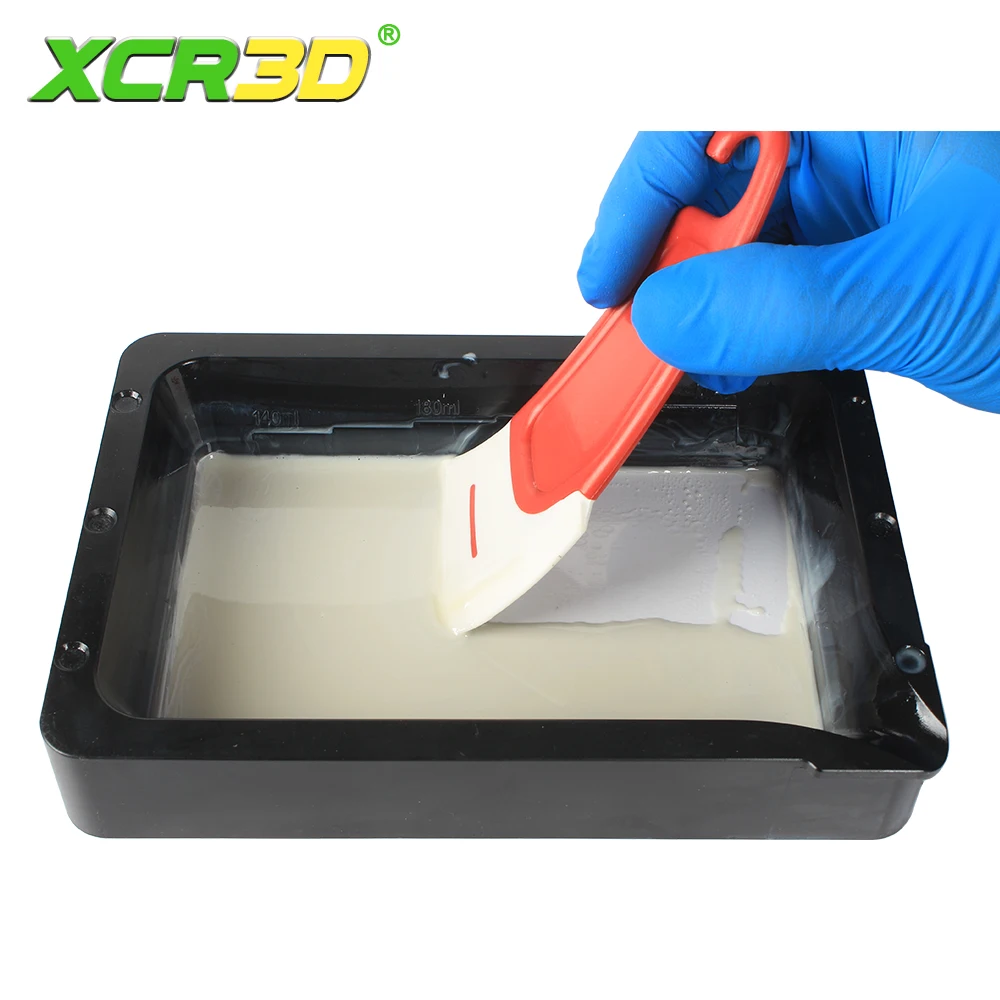 Light-curing-3D-Printer-Parts-Resin-Trough-Tank-Cleaning-Scraper-for ...