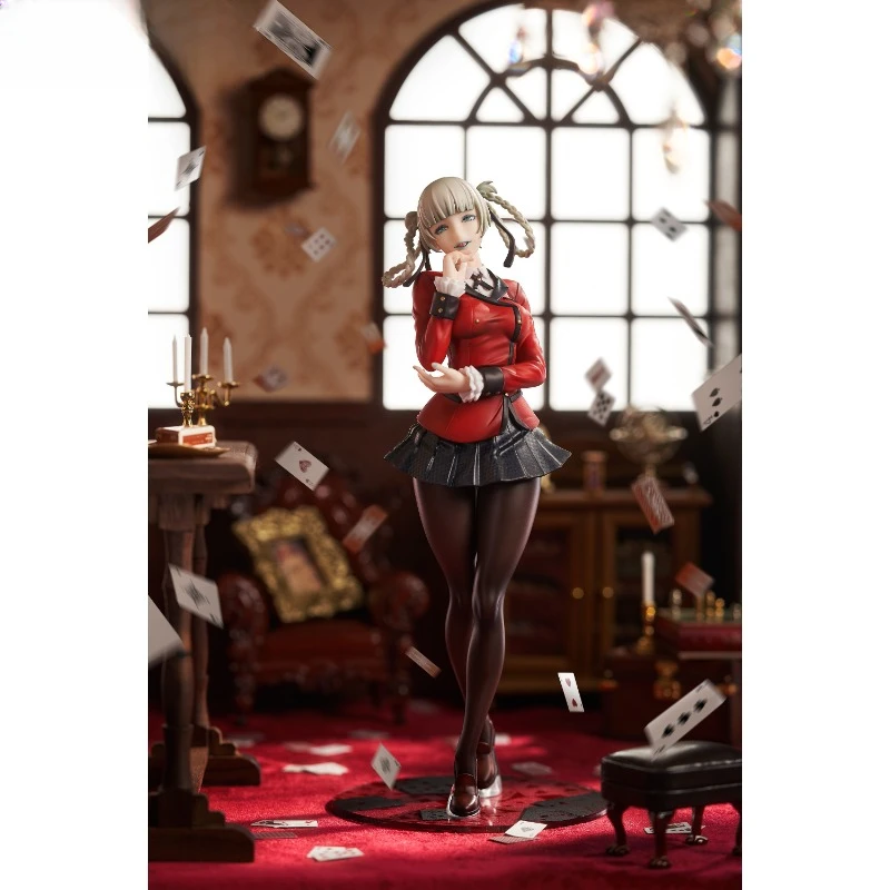 PVC-Anime-Action-Figure-Model-Doll-Collection-Kakegurui-Original ...