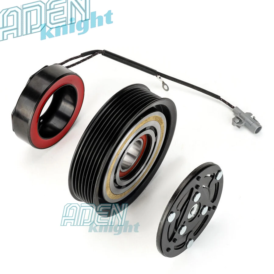 Luchtcompressor-Koppeling-Voor-Toyota-Hilux-Kun26r-Kun16r-1kd-3-0l-05 ...