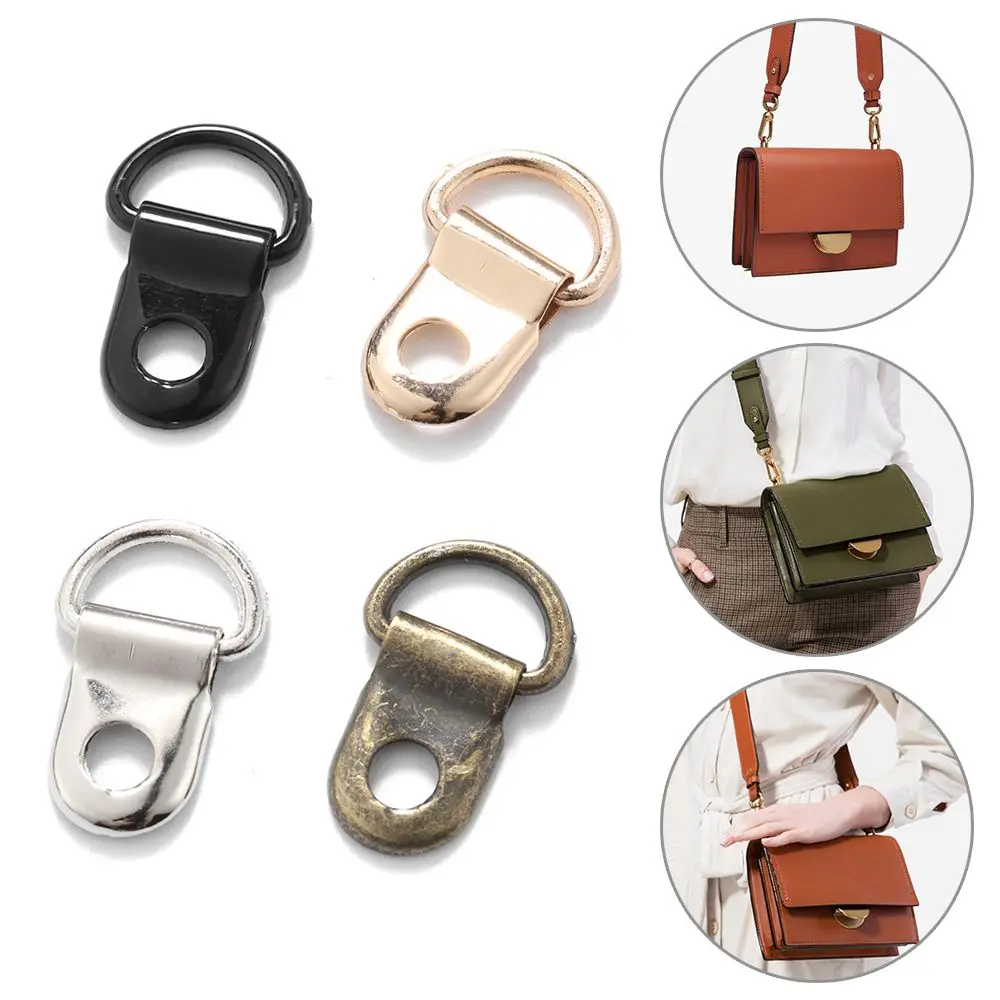 10sets-Lot-D-Ring-Buckle-Hiking-Climbing-Boots-Practical-Repair-Buckles ...