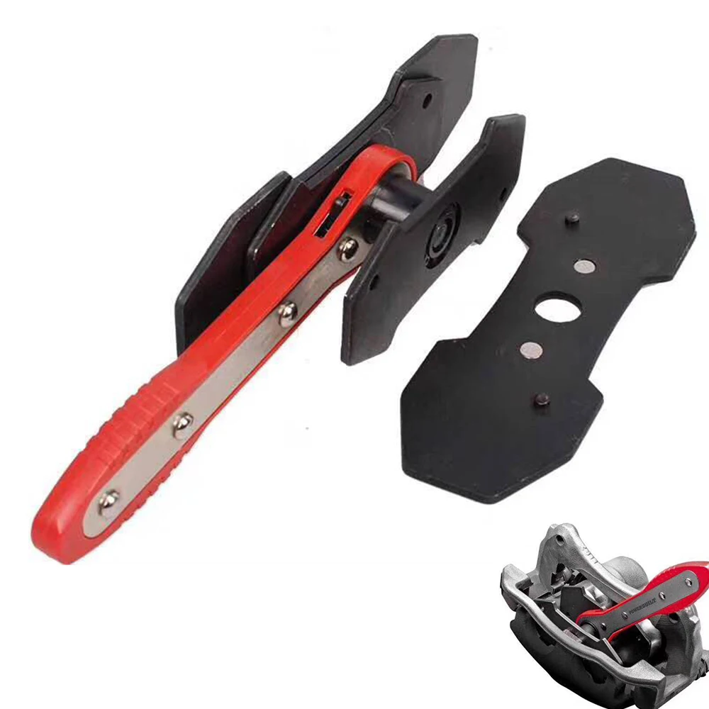 New!1pc Car Brake Cylinder Piston Separator Reset Tool Brake Pad ...