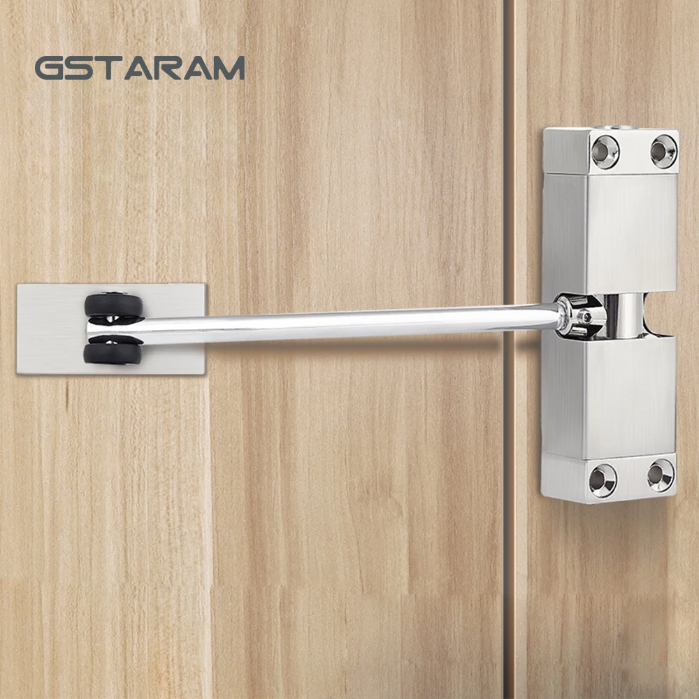 Door Closer Installation