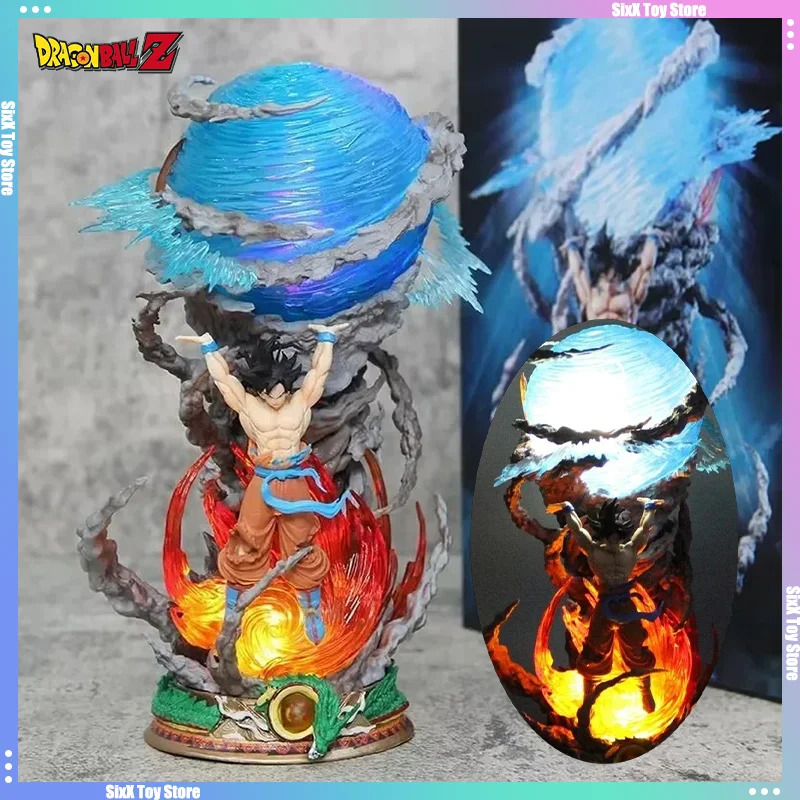 Dragon-Ball-Spirit-Bomb-Sou-Goku-Anime-Figure-Super-Saiya-PVC ...