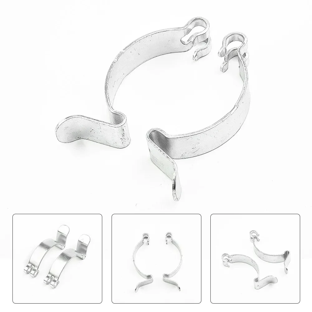 2PCS-Clips-Car-Air-Filter-Shell-Clip-Cleaner-Housing-Box-Lid-Spring ...