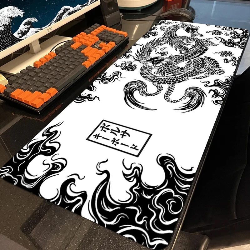 Grande-Mouse-Pad-para-PC-Gamer-Drag-o-japon-s-Gaming-Acess-rios-Desk ...
