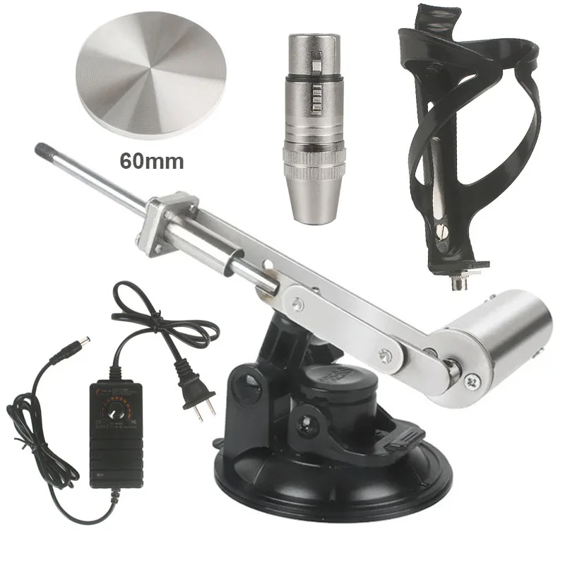 Telescopic Linear Actuator kit DC 24V 2A Power Adjustable speed 90mm ...