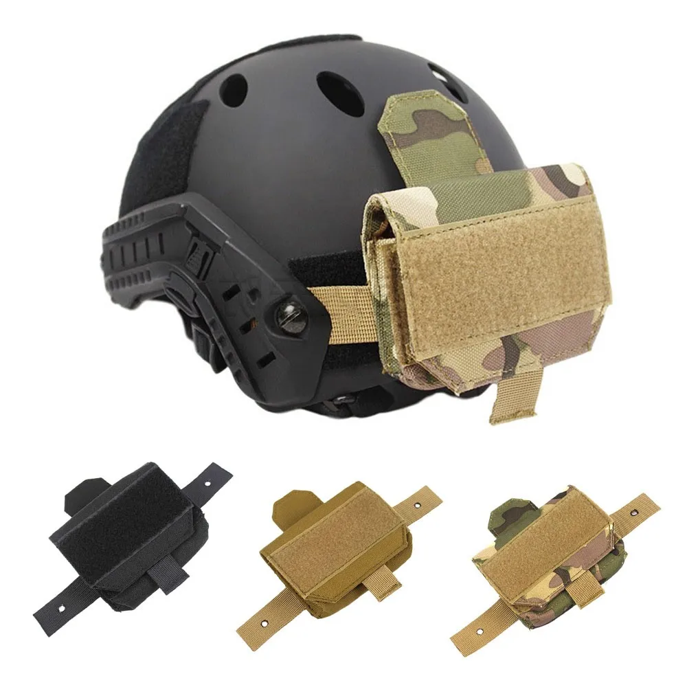 Tactical-Airsoft-Helmet-Battery-Pouch-Fast-Helmet-Counterweight-Pack ...