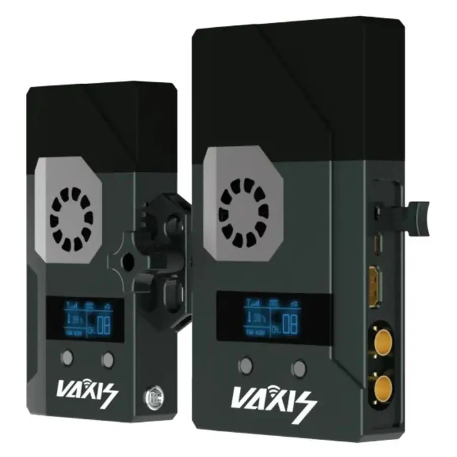 Vaxis-Storm-1000S-Professional-Transmission-Equipment-350m-HD-SDI-Cinema-Video-Wireless ...